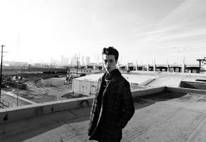 Jake Smallwood & Jack Dalby for Saint Laurent Fall Winter 2014.15