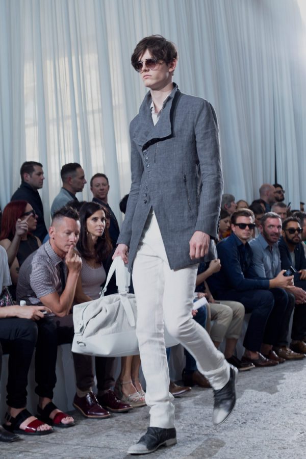 John Varvatos Spring Summer 2015 Menswear Collection