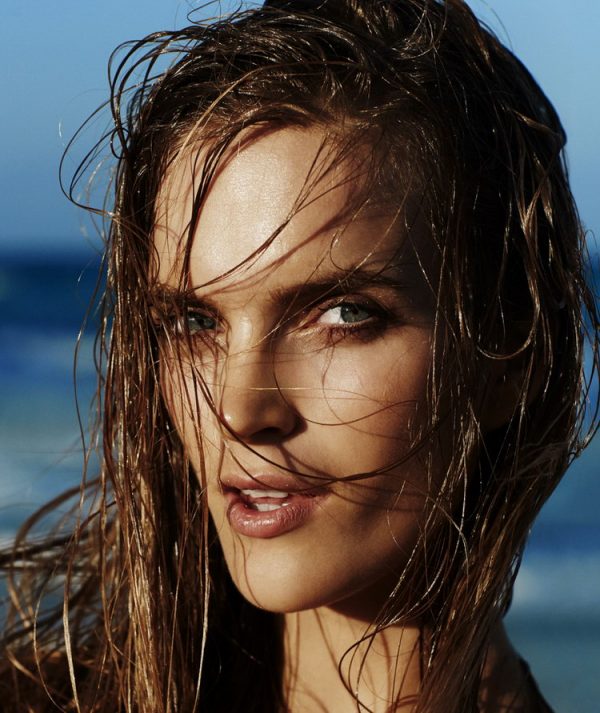 Mirte Maas by David Roemer for Harper's Bazaar Spain