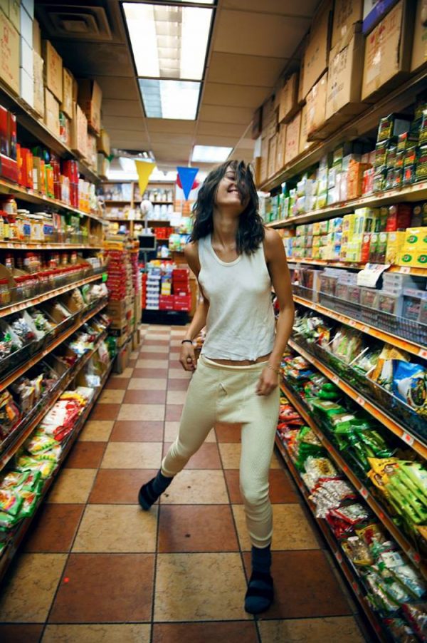 Monika Jac Jagaciak for Marfa Journal by Joachim Johnson