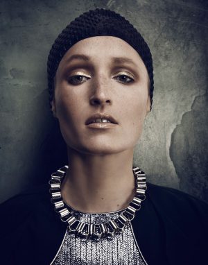 Simone Hanke at Marilyn Agency by Christopher Logan