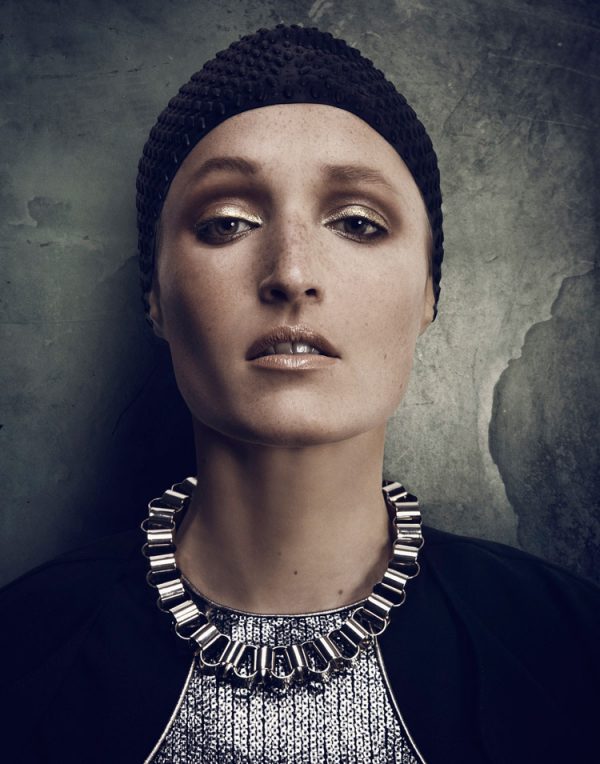 Simone Hanke at Marilyn Agency by Christopher Logan