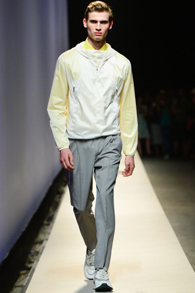 Z Zegna Spring Summer 2015 Collection