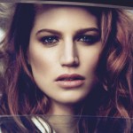 Supermodels for Vogue Japan September 2014