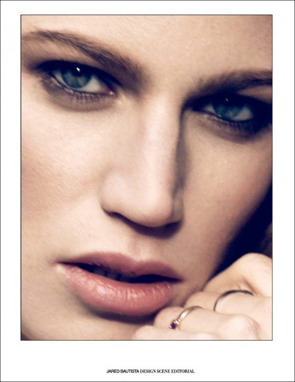 Anne Machenaud by Jared Bautista for Design Scene