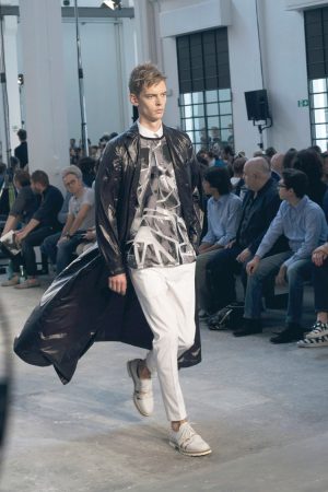 Frankie Morello Spring Summer 2015 Menswear Collection