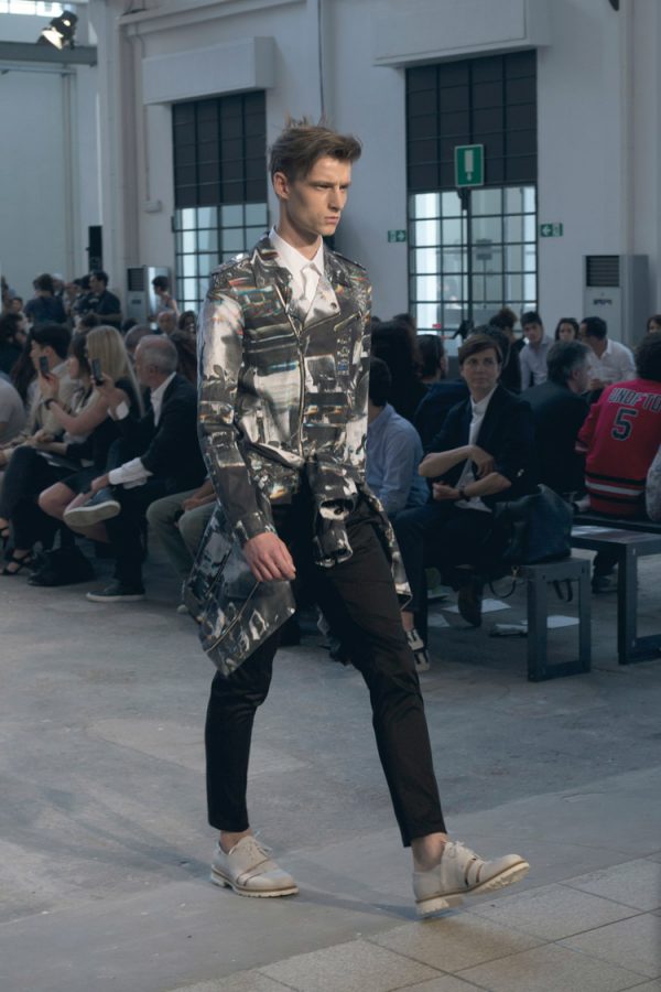 Frankie Morello Spring Summer 2015 Menswear Collection