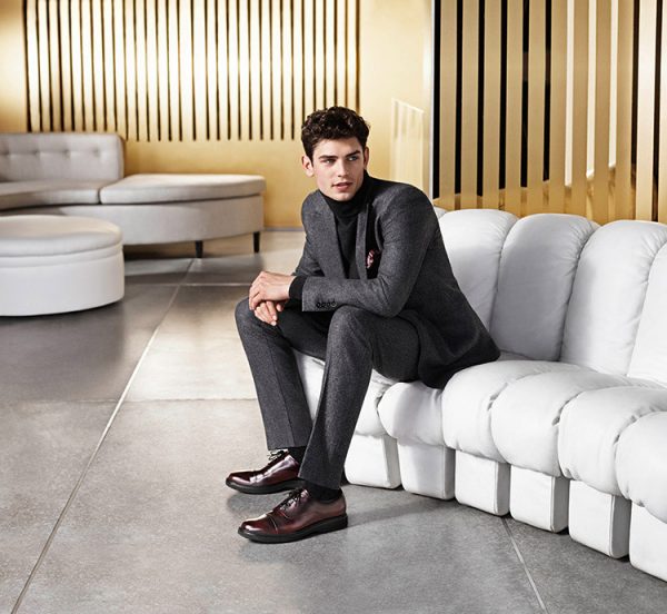 Anna Selezneva, Bonnie Chen & Arthur Gosse for Hogan