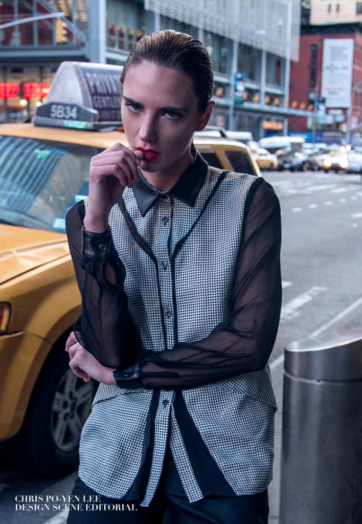 Rush Hour by Chris Po-Yen Lee for Design Scene