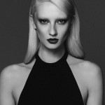 Cara Delevingne in Louis Vuitton for Vogue UK