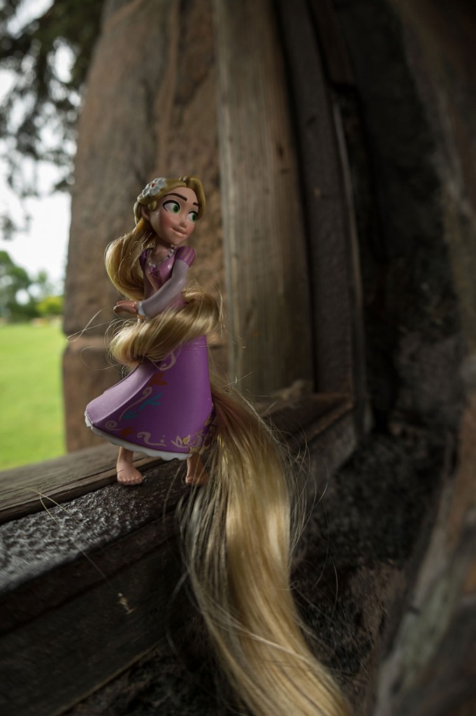 Disney Infinity Characters by Kurt Moses In 15 Unusual Photos