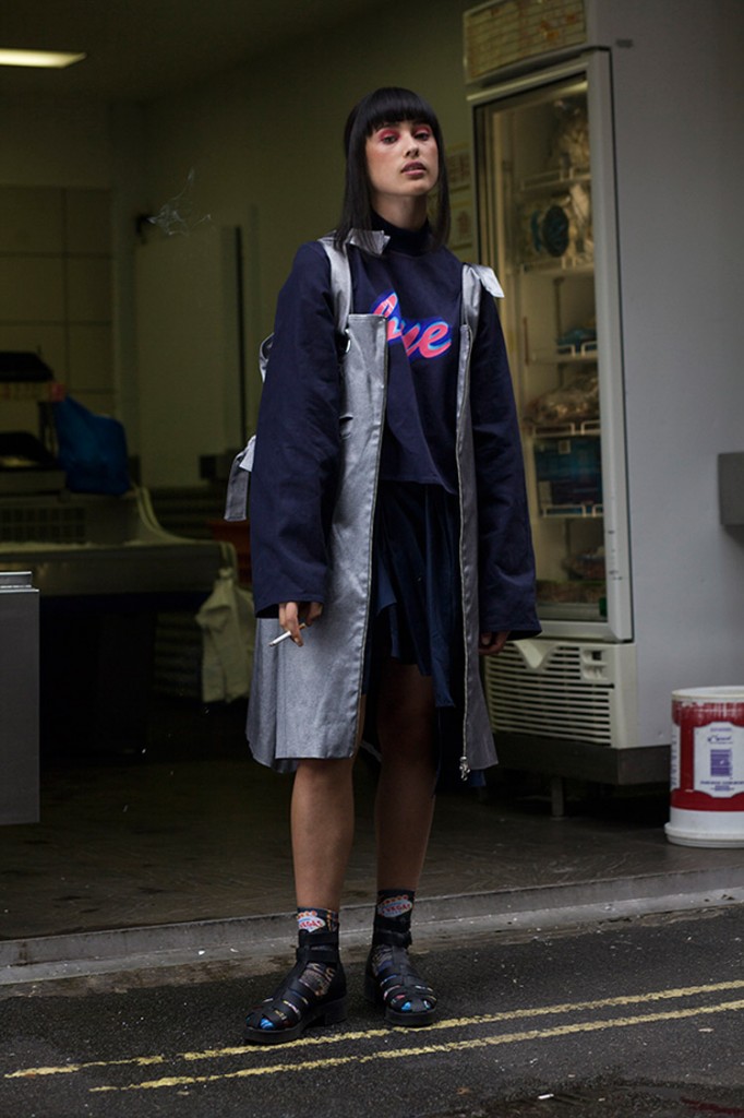 Lydia Graham by Wiktoria Ferenc