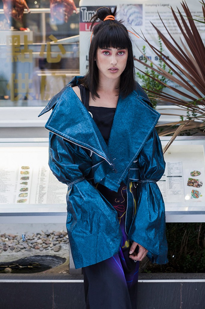 Lydia Graham by Wiktoria Ferenc