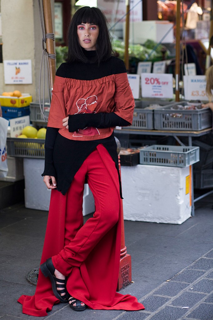 Lydia Graham by Wiktoria Ferenc