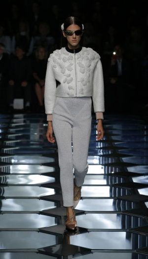 Balenciaga Spring Summer 2015 Womenswear Collection