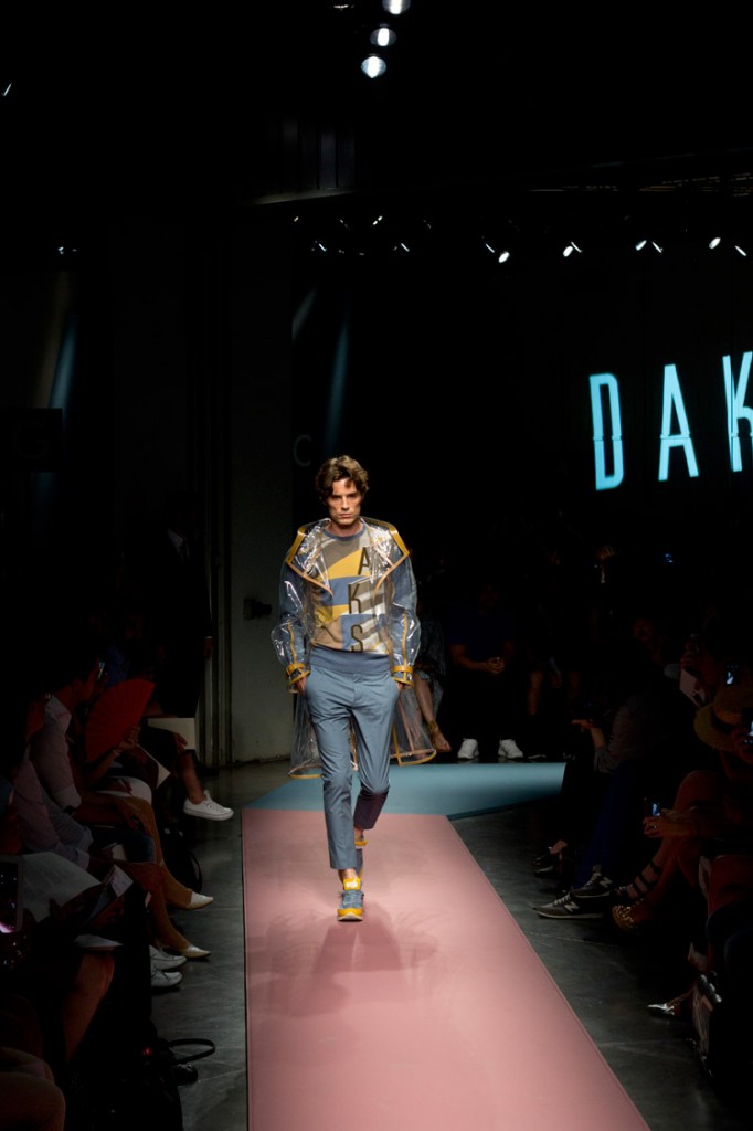 Daks London Spring Summer 2015 Menswear Collection