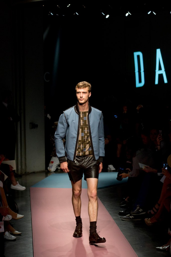 Daks London Spring Summer 2015 Menswear Collection