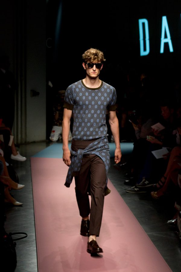 Daks London Spring Summer 2015 Menswear Collection