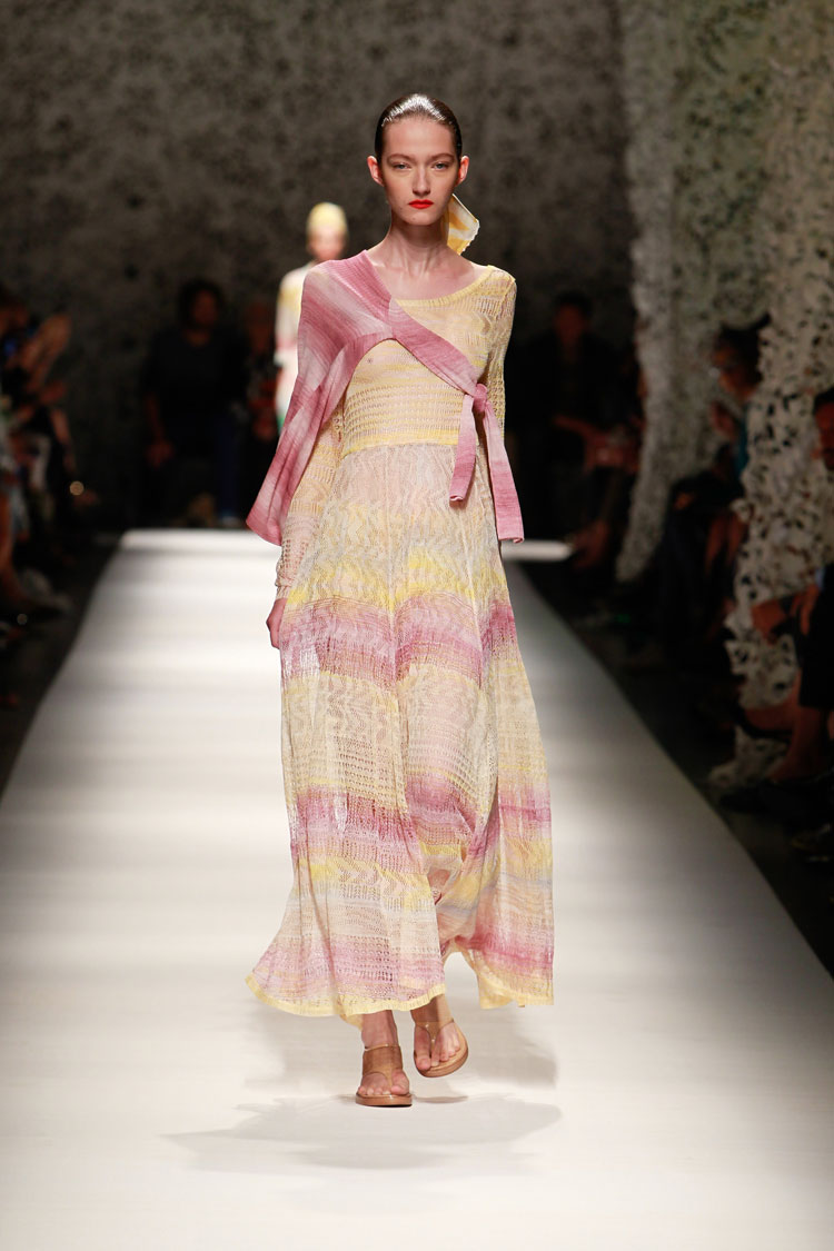 Missoni Spring Summer 2015 Womenswear