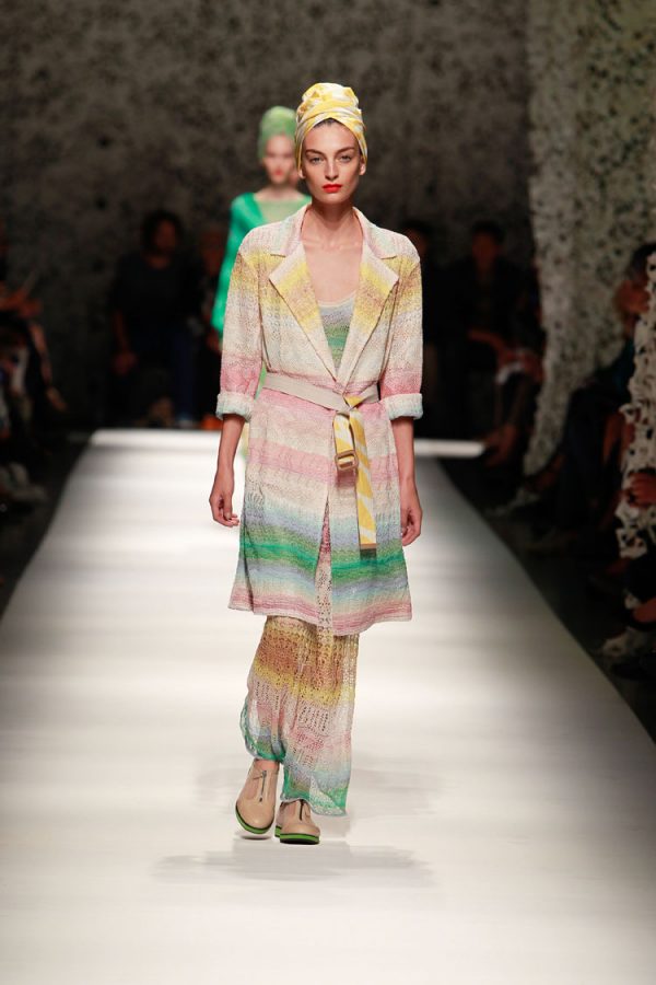 Missoni Spring Summer 2015 Womenswear