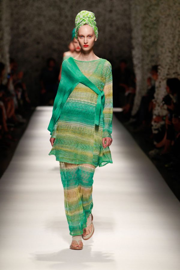 Missoni Spring Summer 2015 Womenswear