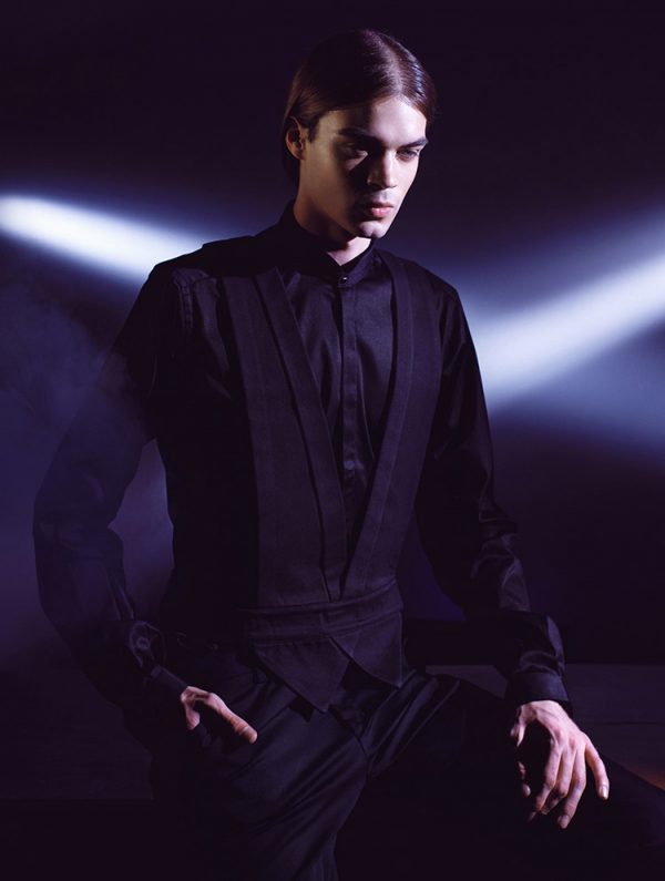 Paulina Cybulska & Michal Sadowski by Mateusz Bral