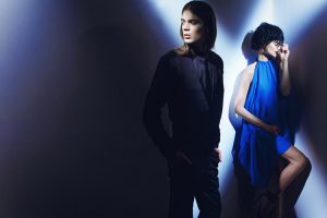 Paulina Cybulska & Michal Sadowski by Mateusz Bral