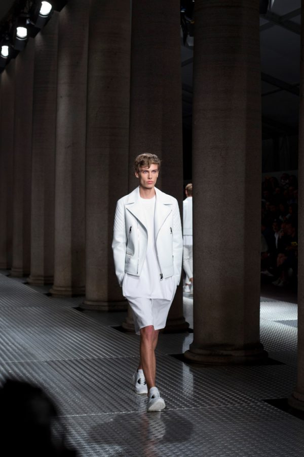 Neil Barrett Spring Summer 2015 Menswear Collection