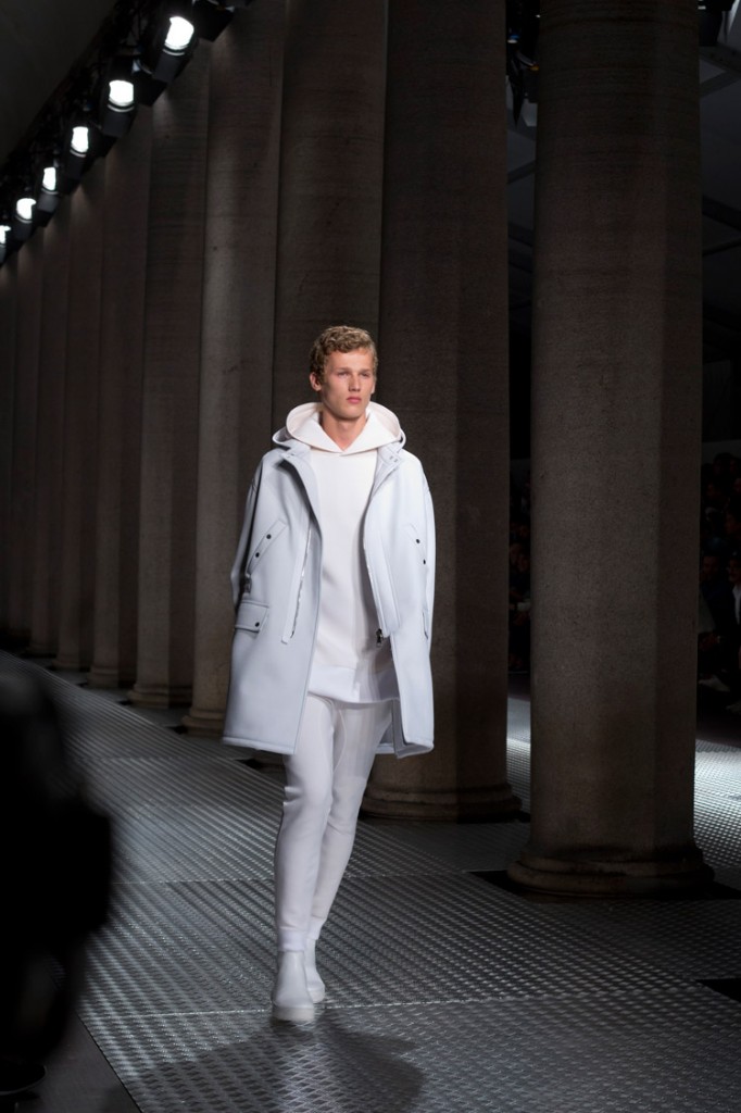 Neil Barrett Spring Summer 2015 Menswear Collection