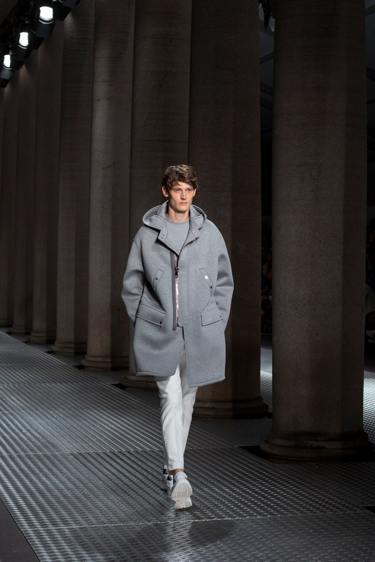 Neil Barrett Spring Summer 2015 Menswear Collection