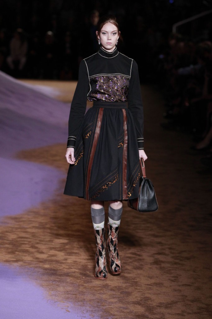 PRADA Spring Summer 2015 Womenswear Collection