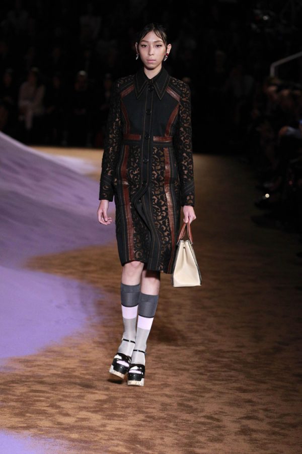 PRADA Spring Summer 2015 Womenswear Collection