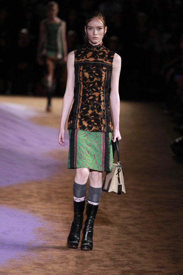 PRADA Spring Summer 2015 Womenswear Collection
