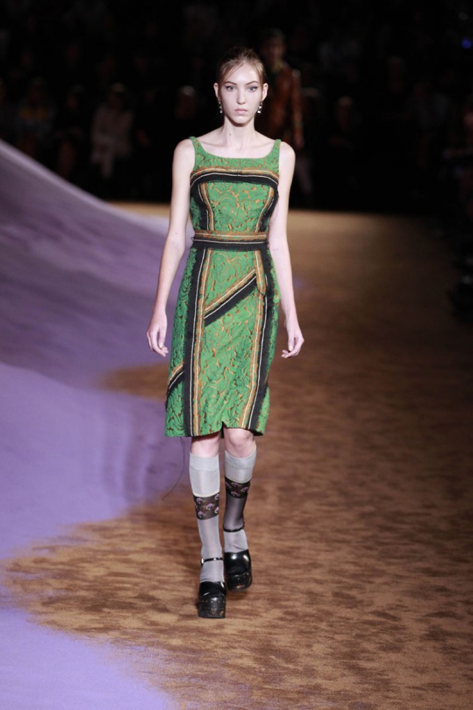 PRADA Spring Summer 2015 Womenswear Collection