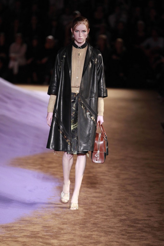 PRADA Spring Summer 2015 Womenswear Collection