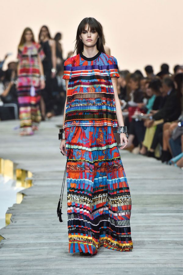 Roberto Cavalli Spring Summer 2015 Women's Collection