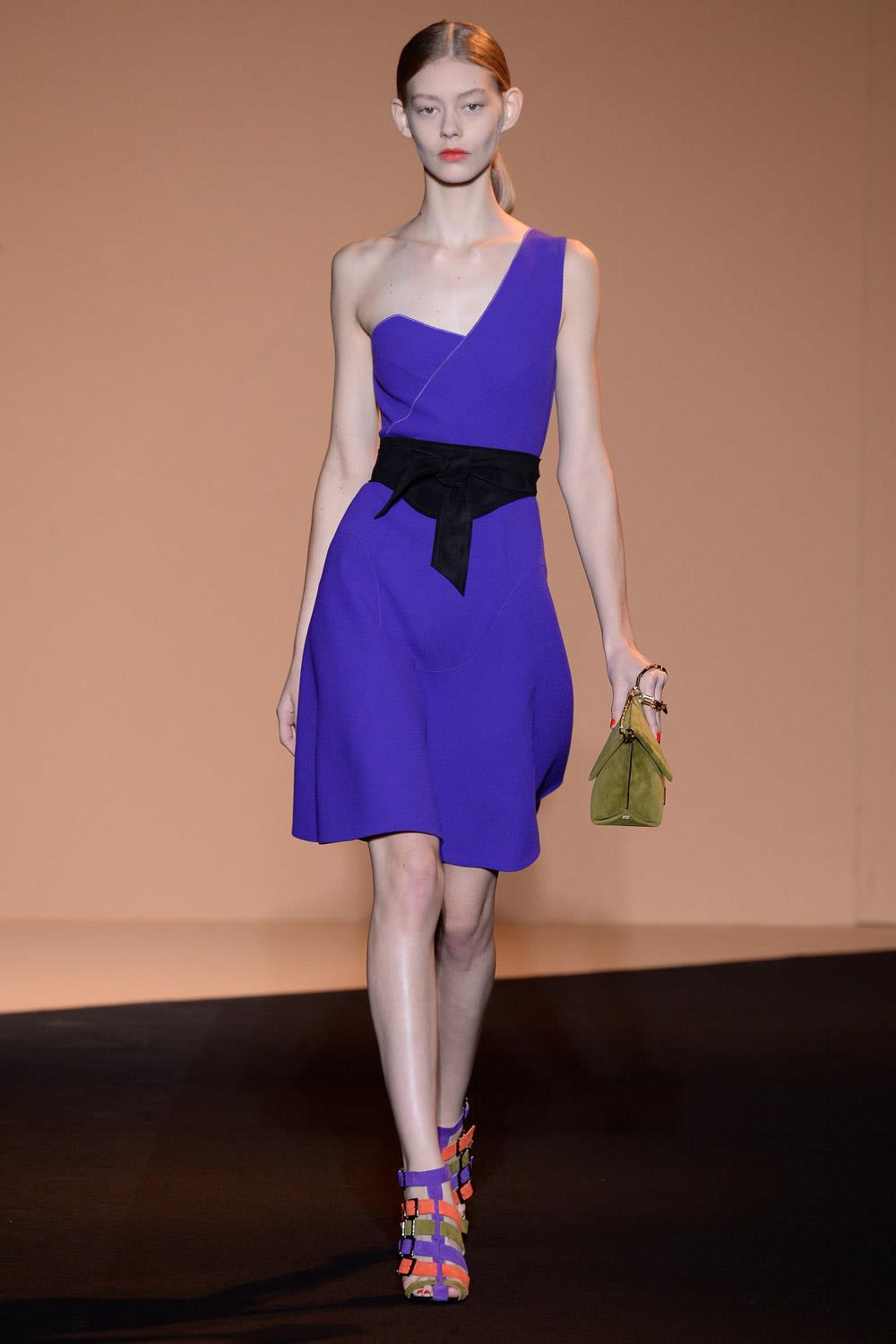 Roland Mouret Spring Summer 2015 Womenswear Collection