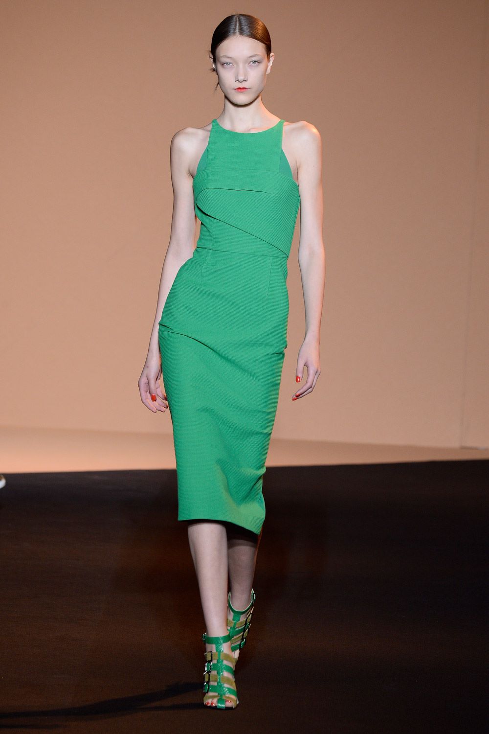 Roland Mouret Spring Summer 2015 Womenswear Collection