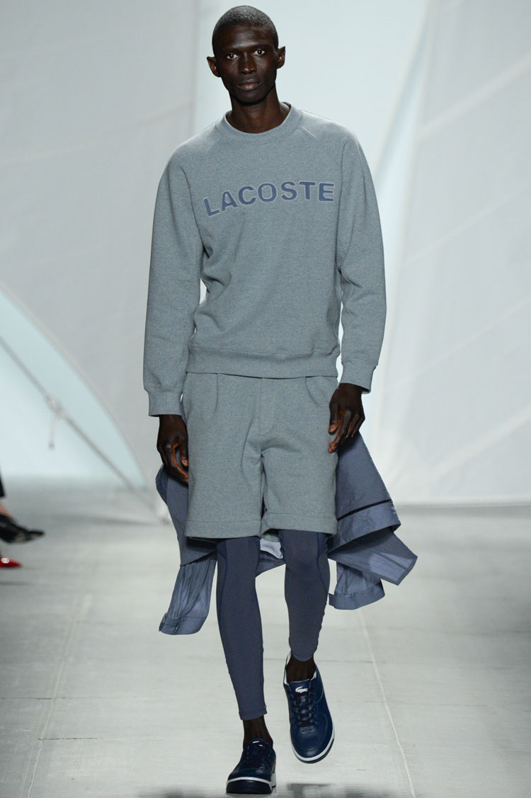 Lacoste Spring Summer 2015 Collection NYFW