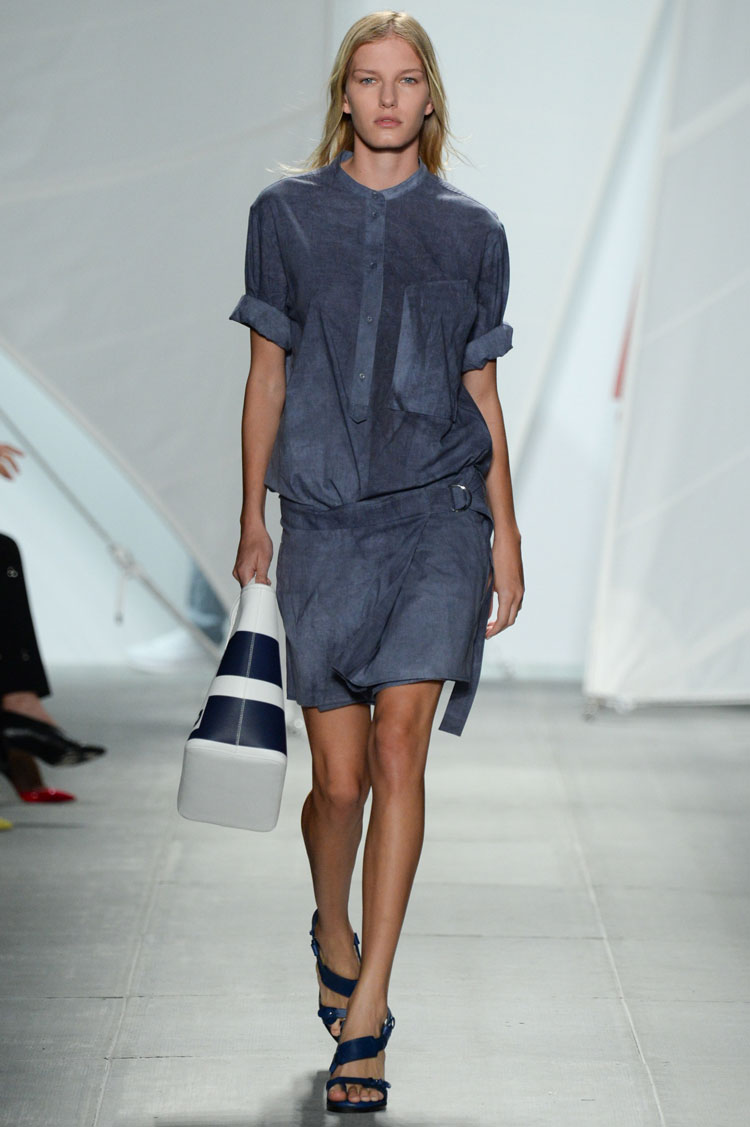 Lacoste Spring Summer 2015 Collection NYFW