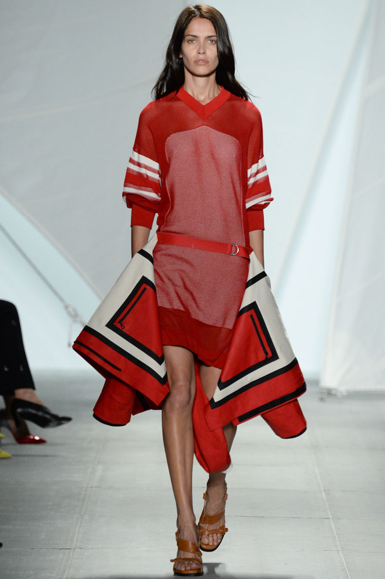 Lacoste Spring Summer 2015 Collection NYFW