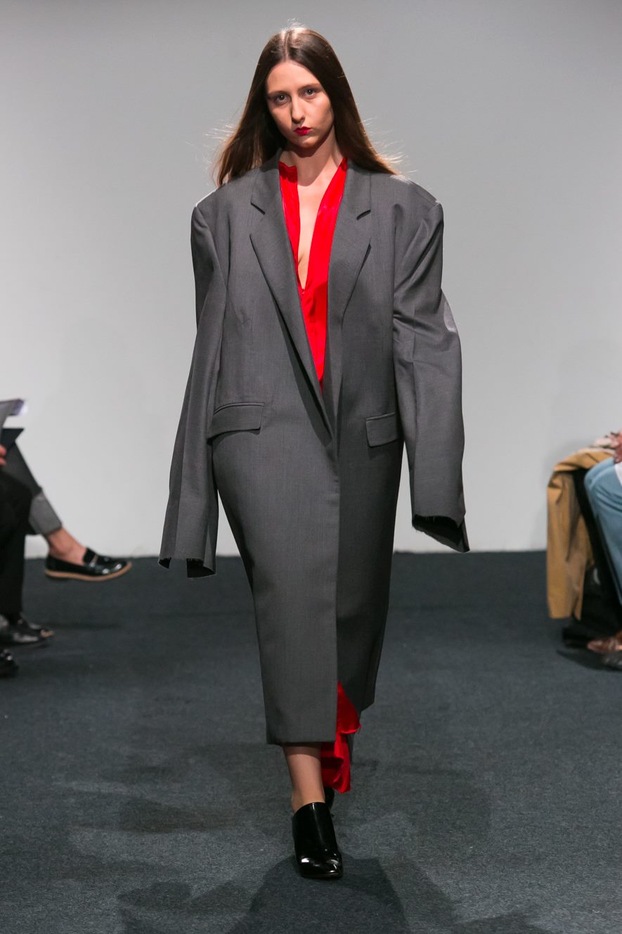 VETEMENTS Spring Summer 2015 Collection