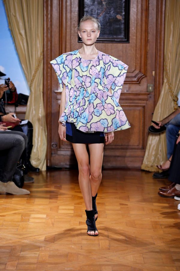 Viktor & Rolf Spring Summer 2015 Womenswear