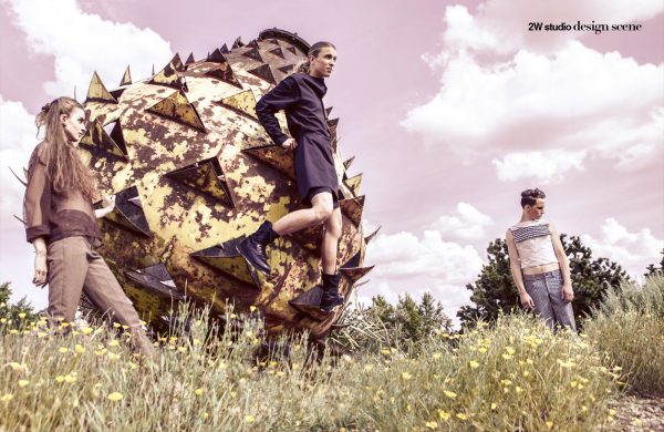 The Forgotten by 2W Studio for Design Scene