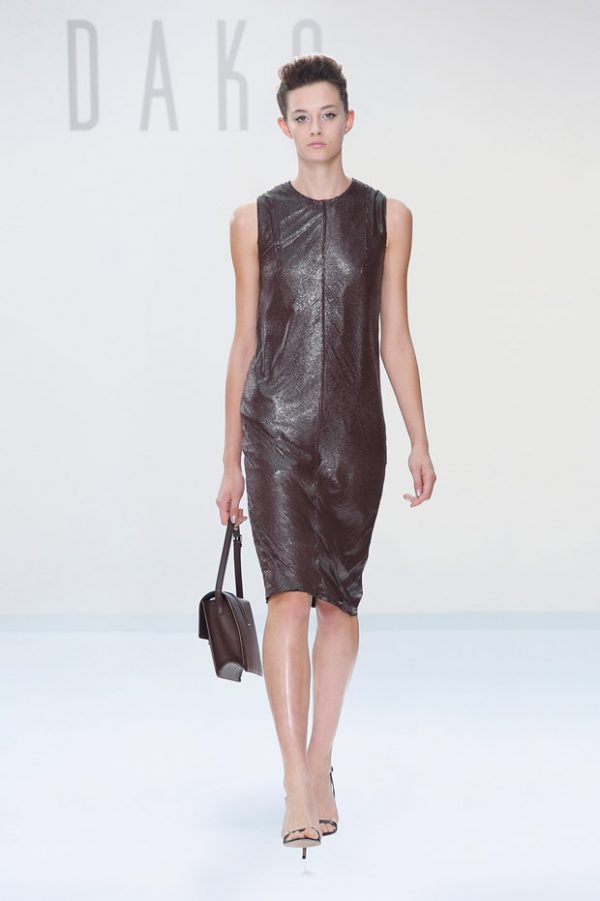 Daks Spring Summer 2015 Womenswear Collection