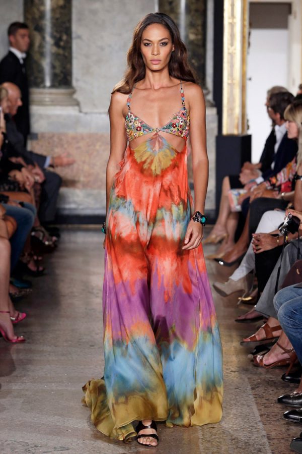 Emilio Pucci Spring Summer 2015 Womenswear Collection