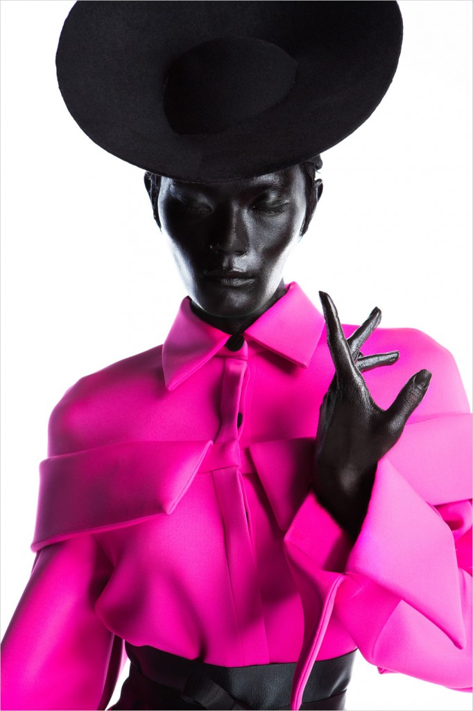 MAX.TAN Spring Summer 2015 Infinity Collection