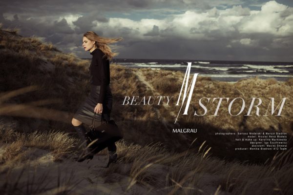 Malgrau Beauty Storm by Bartosz Modelski & Marcin Biedron
