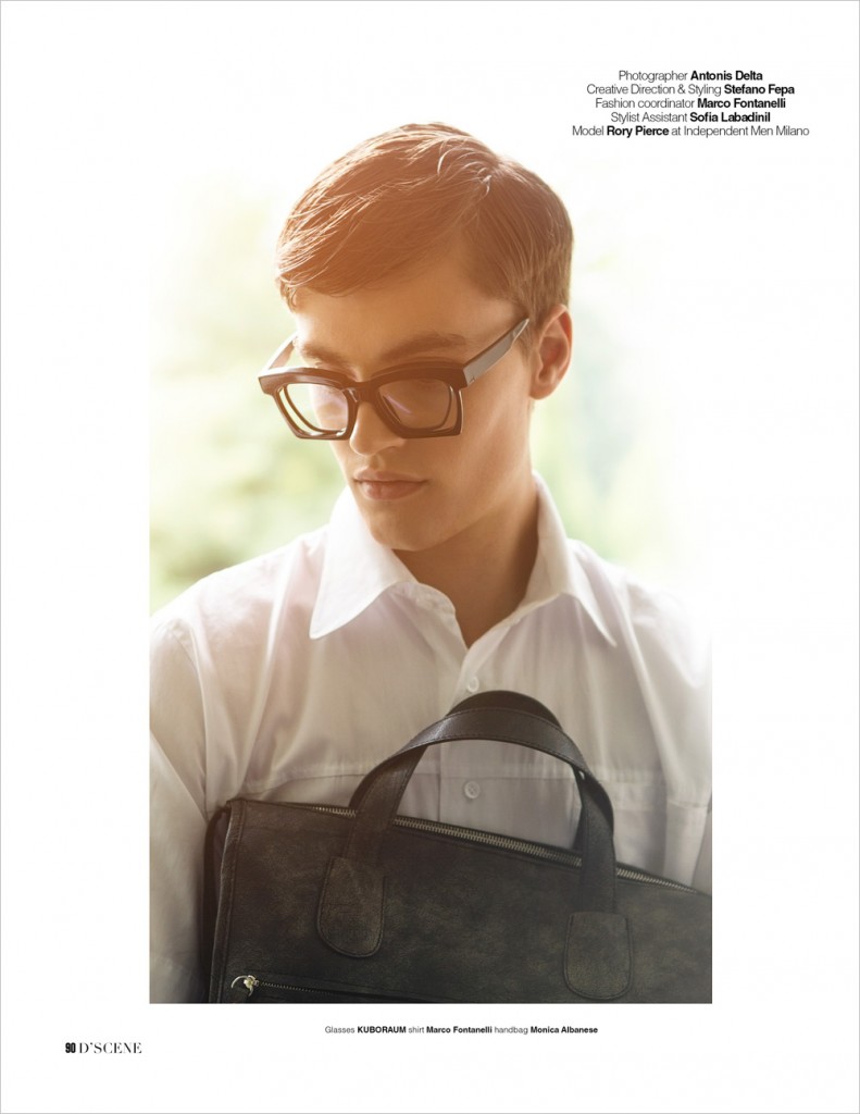End of An Era by SARAH WALDRON for D'SCENE Magazine