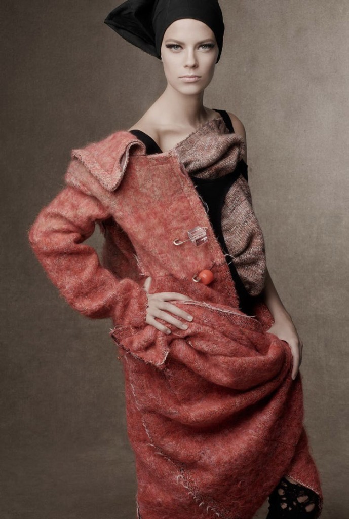 Shape Shift by Steven Meisel for Vogue Italia